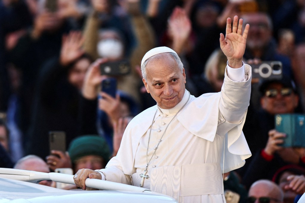 Pope Leo returns artifacts from Vatican Museum to Indigenous peoples ...