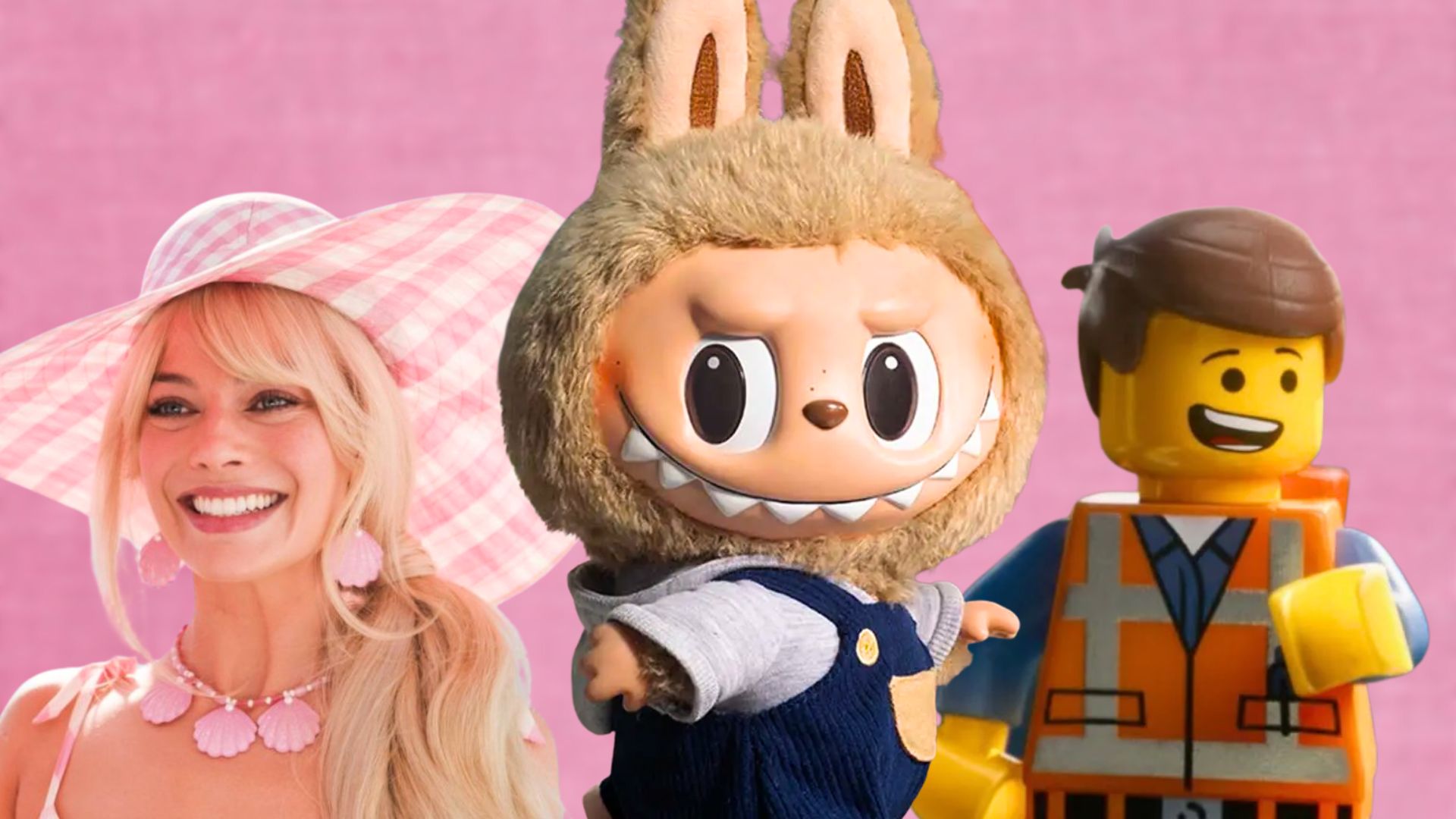 Oui, Hollywood est mort : un film Labubu est en préparation, par le ...