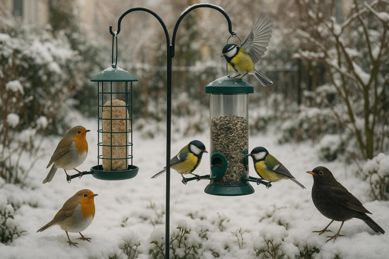 Il y a un geste pourtant anodin à éviter pour protéger les oiseaux cet ...