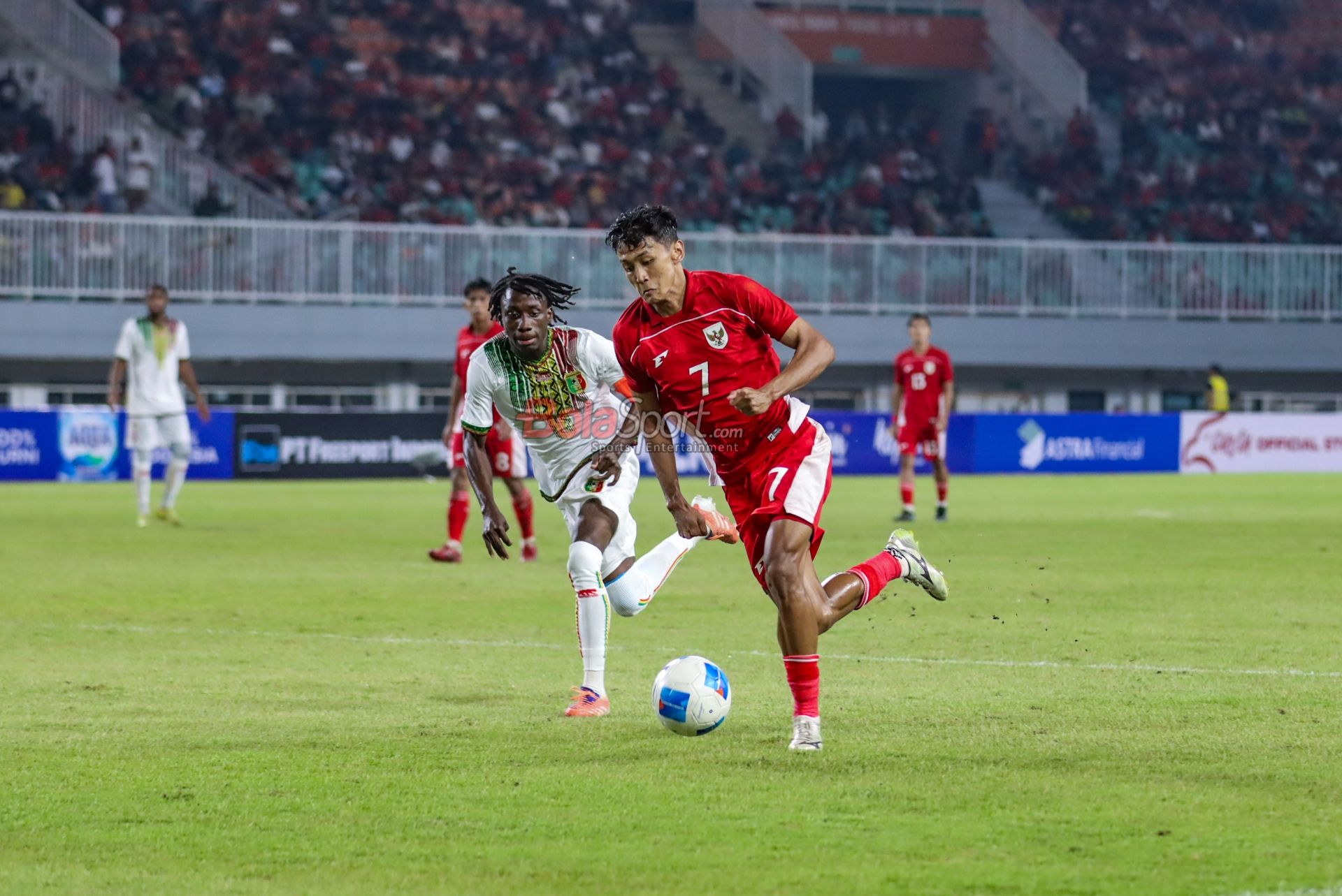Hasil Timnas U-22 Indonesia Vs Mali - Garuda Muda Keok 0-3, Alarm buat ...