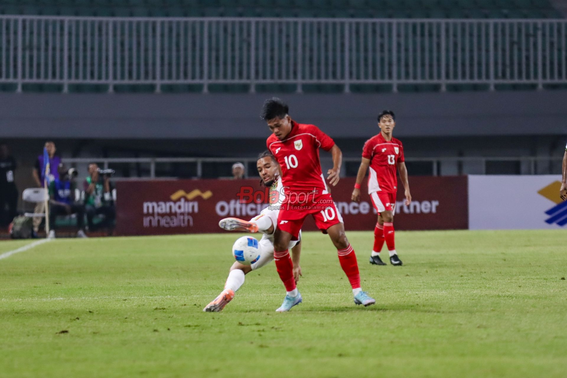 Dibantai Mali, Indra Sjafri: Timnas U-22 Indonesia Tidak Bermain Jelek