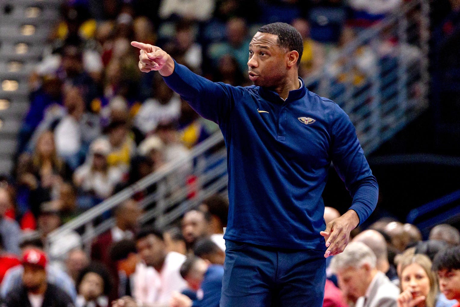 Pelicans fire head coach Willie Green after 2-10 start