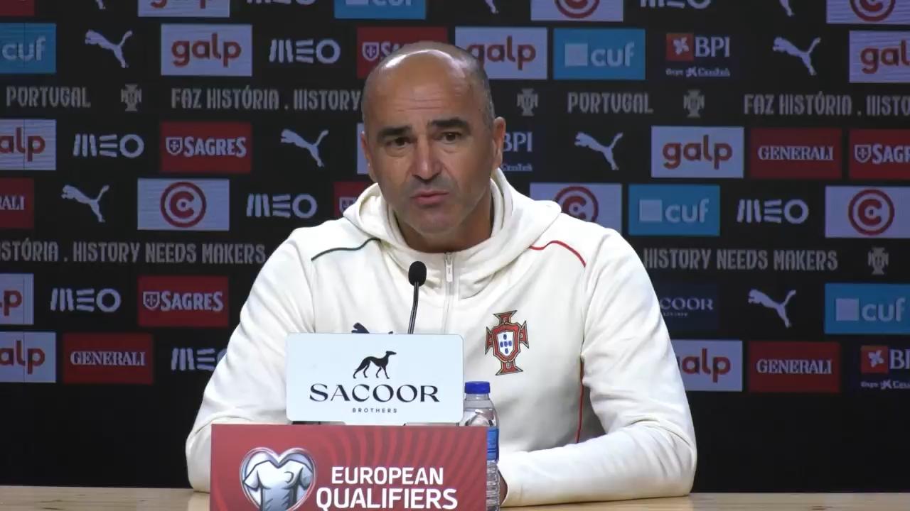 Potential 3-match ban for Ronaldo ‘unfair’- Martinez