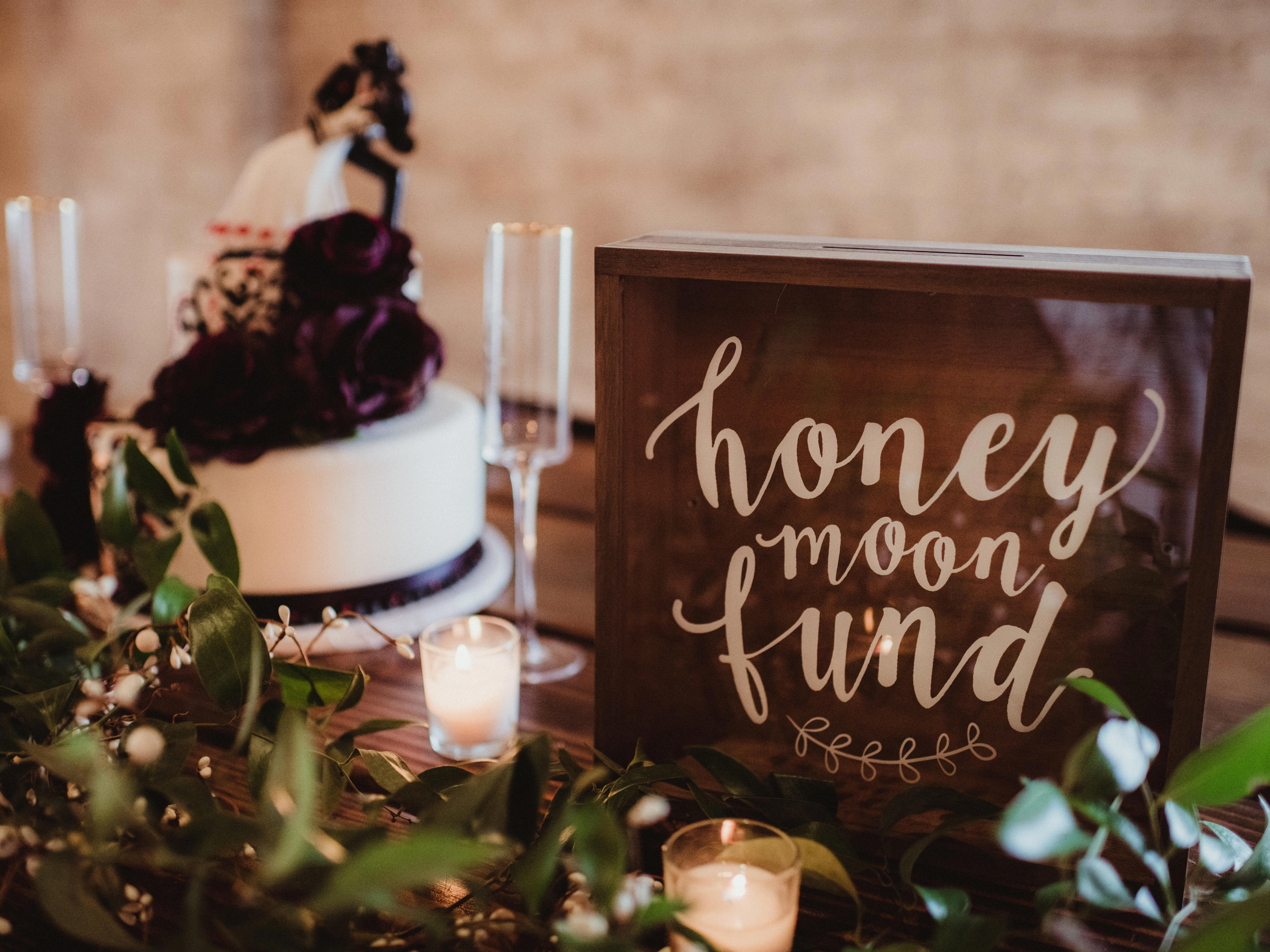 After attending over 100 weddings, I no longer 'cover my plate ...