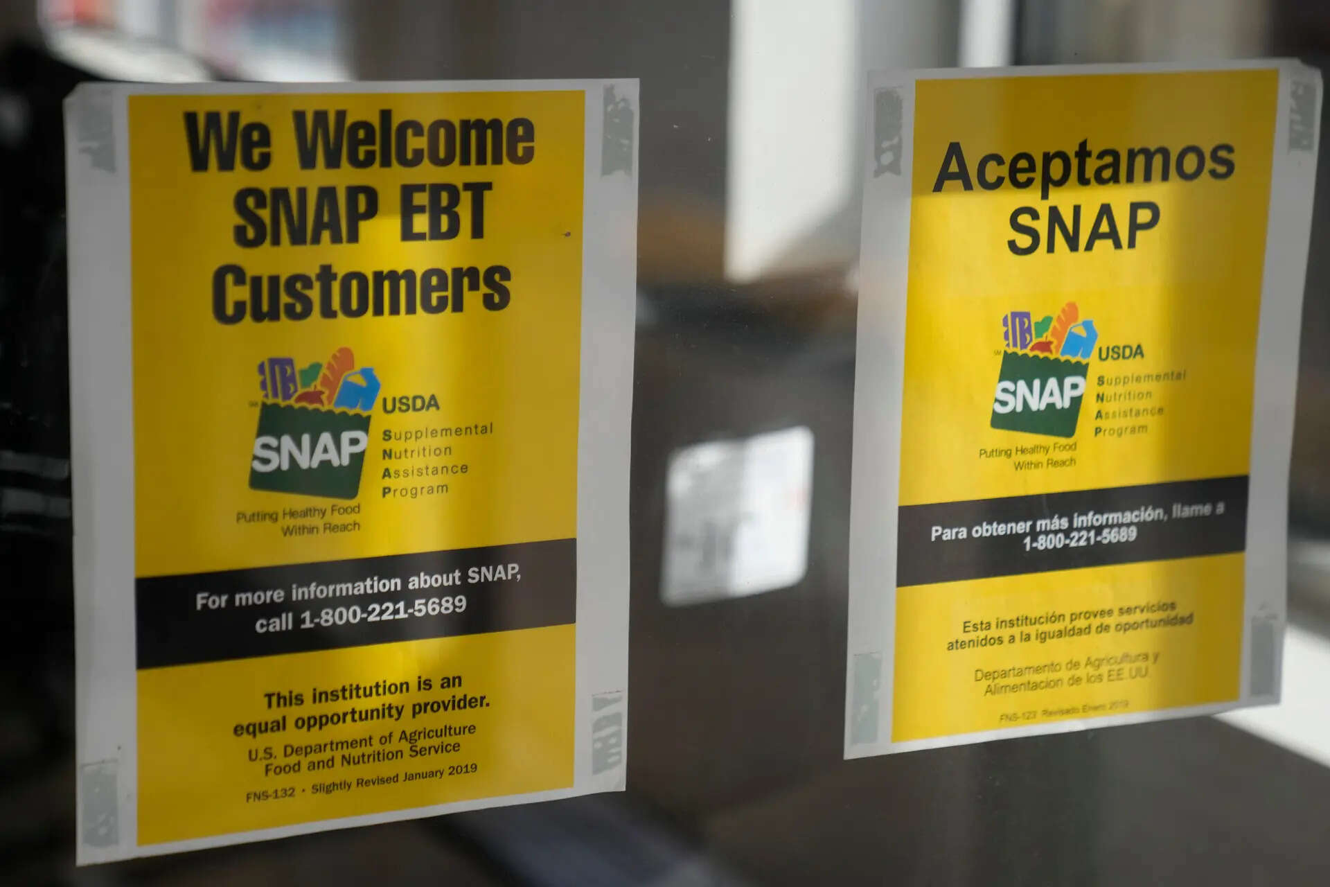 SNAP shake-up: USDA says every recipient must reapply — millions ...