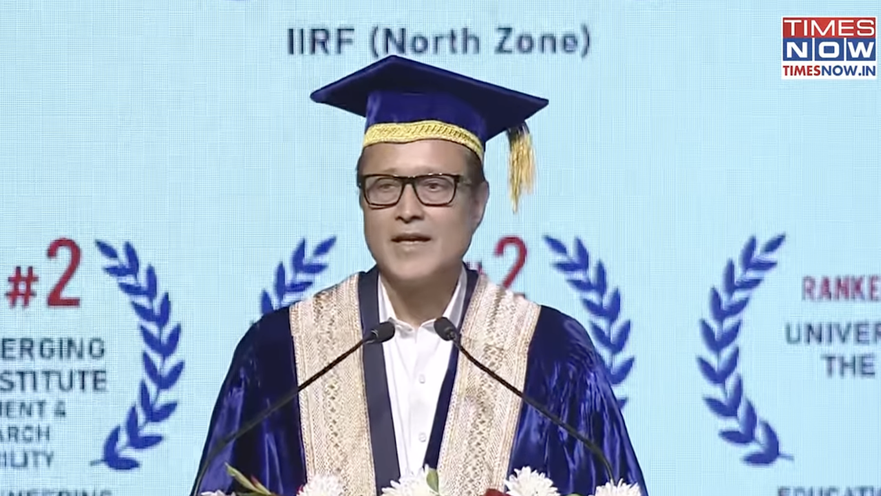 'World Rewards Adaptability, Not Just Intelligence': Times Group MD ...