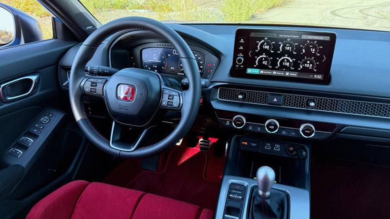 The Honda Civic Type R Isn't Cheap, But It's Still A Bargain