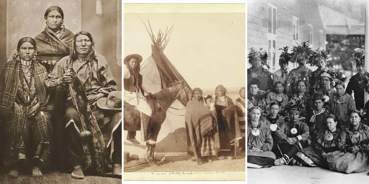 Courtship in indigenous tribes