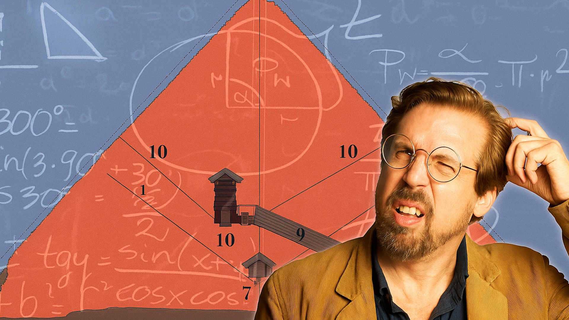 Can Mathematics Reveal a Lost Civilization?