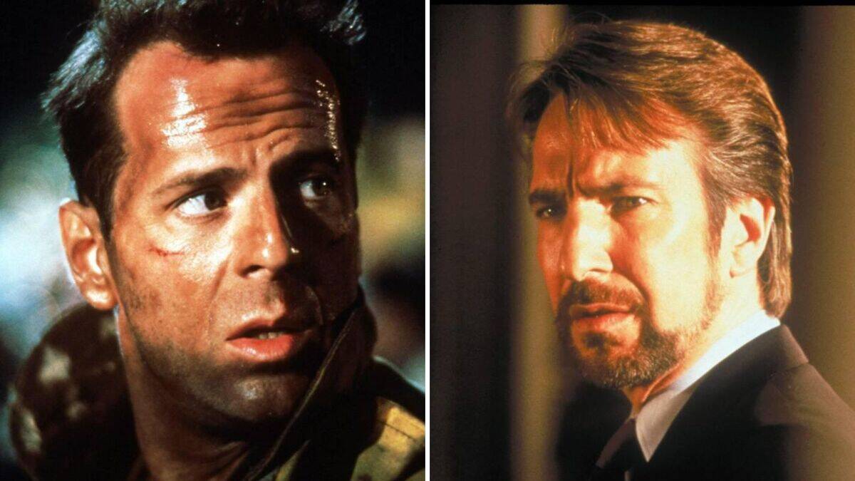 Settling whether 'Die Hard' is a Christmas movie once and for all