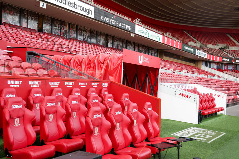 Middlesbrough FC next manager: New favourite emerges ahead of ex-Aston ...