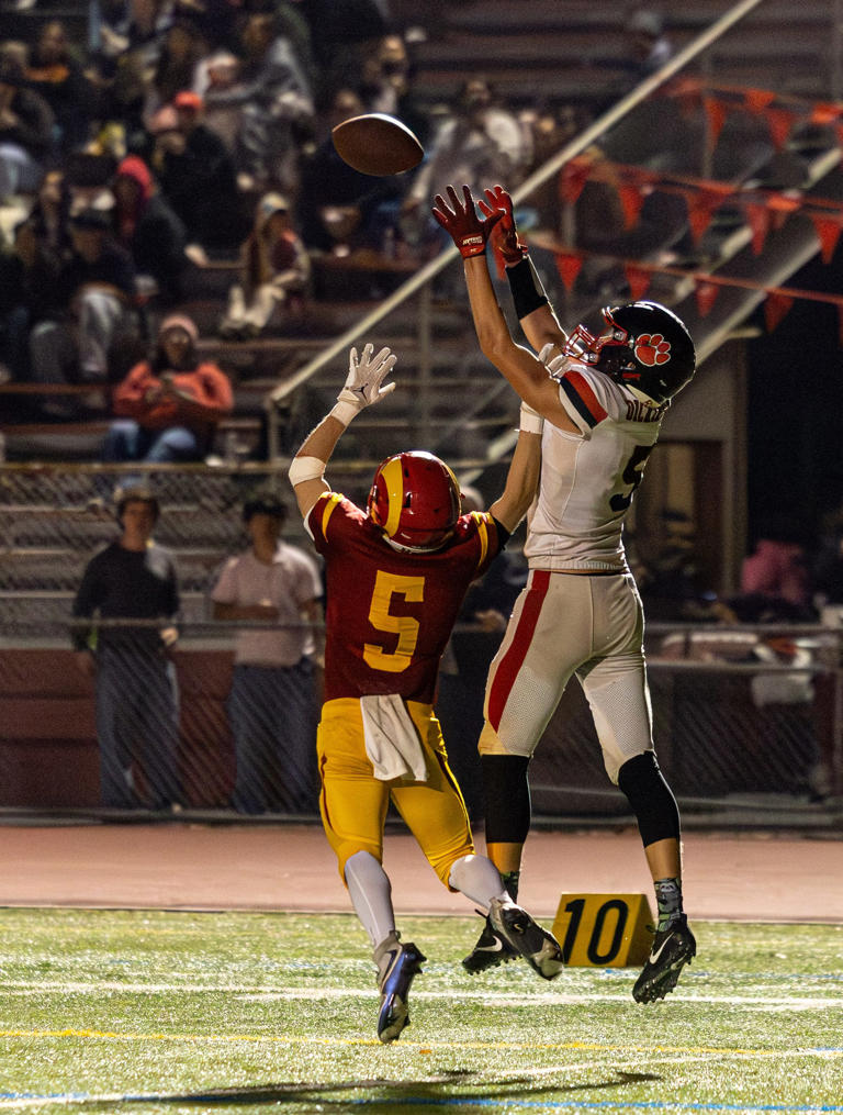 County has rough go in quarterfinals | CCS football roundup