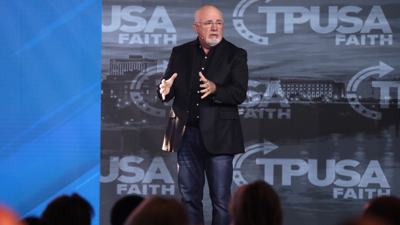 Dave Ramsey explains why homebuyers should be cautious