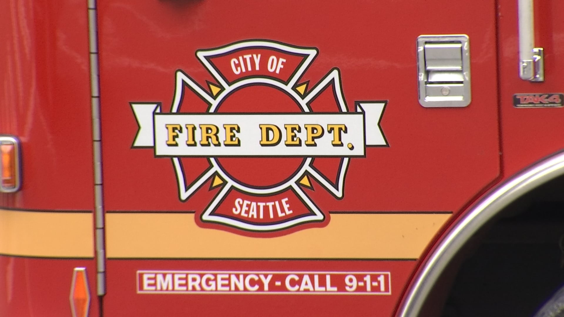 One in critical condition after jumping off dock on Lake Washington