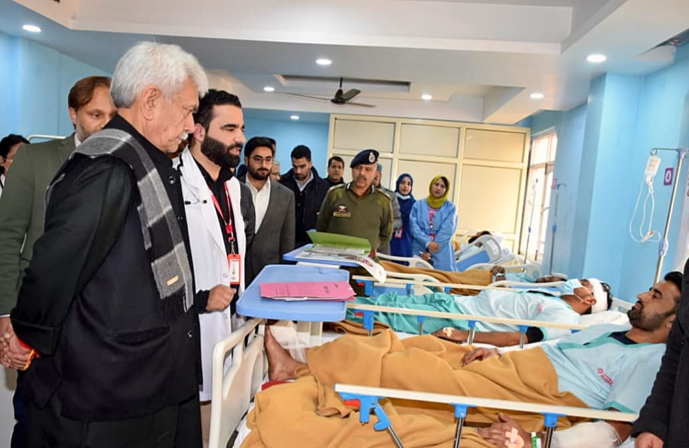 ‘Activated emergency protocol upon receiving alert’: Ujala Cygnus ...