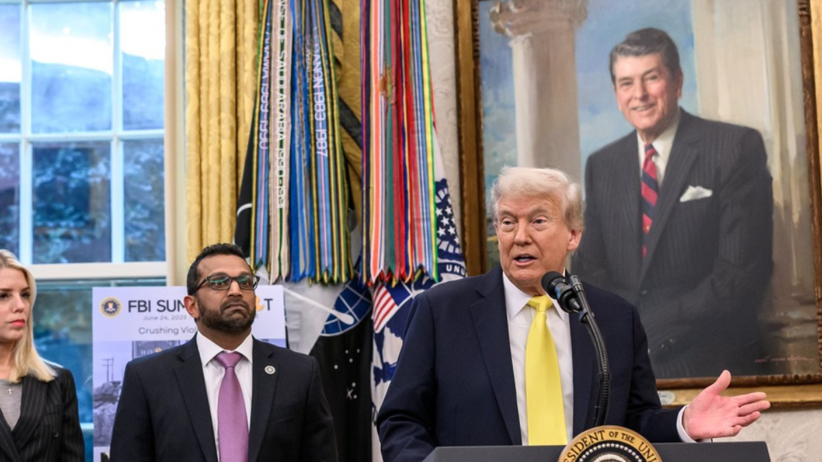 Trump ya tiene claro qué pasará con Nicolás Maduro y Venezuela, pero no ...