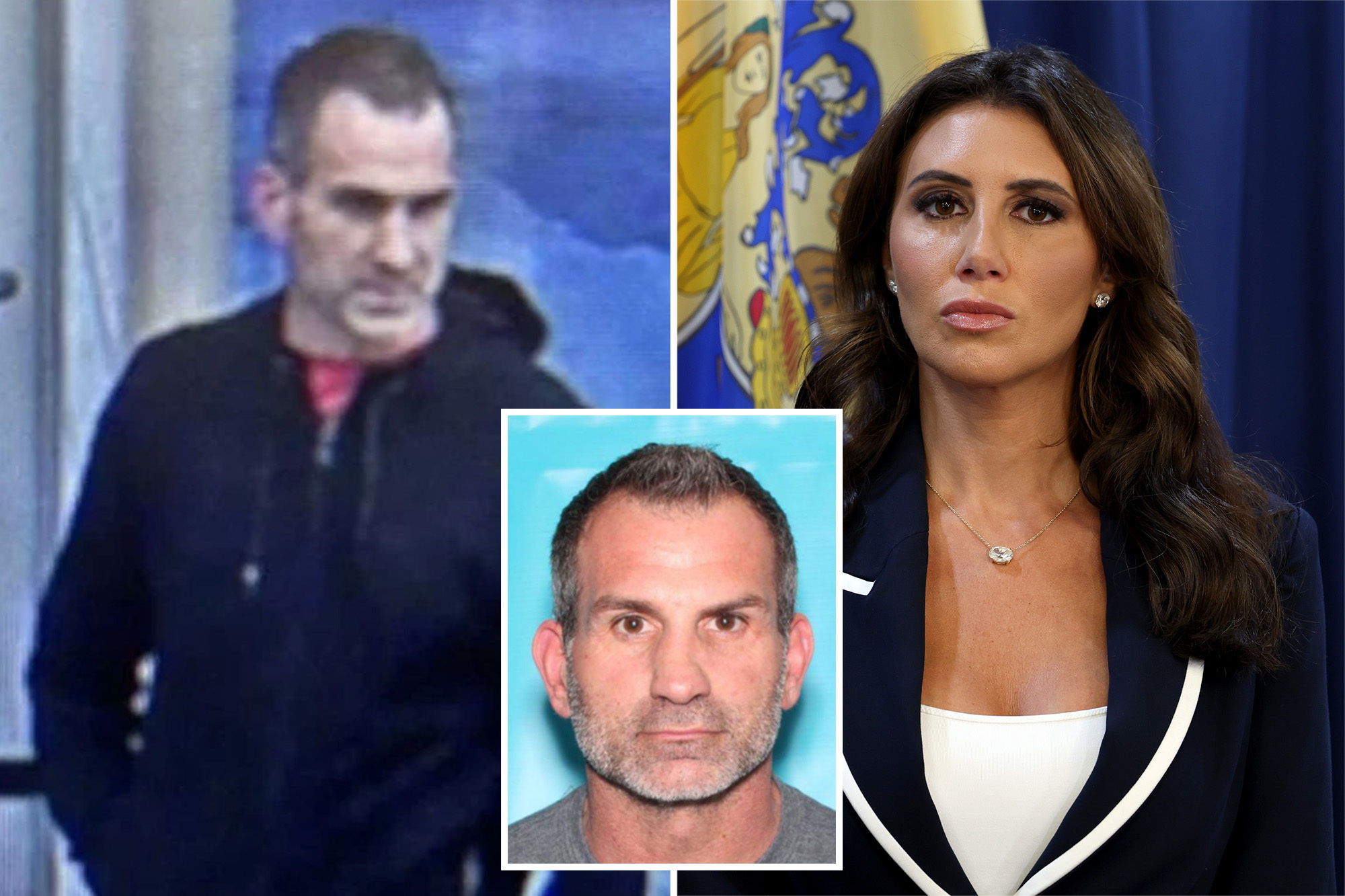 Maniac who allegedly confronted NJ acting district attorney Alina Habba ...