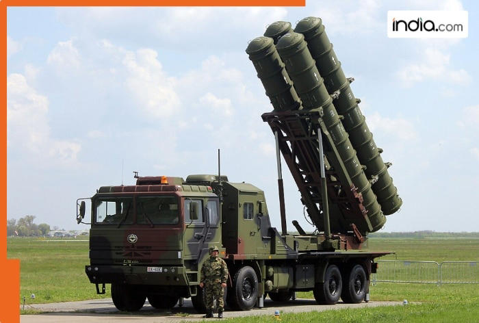 China showcases HQ-20 air defence missile system to the world in first ...