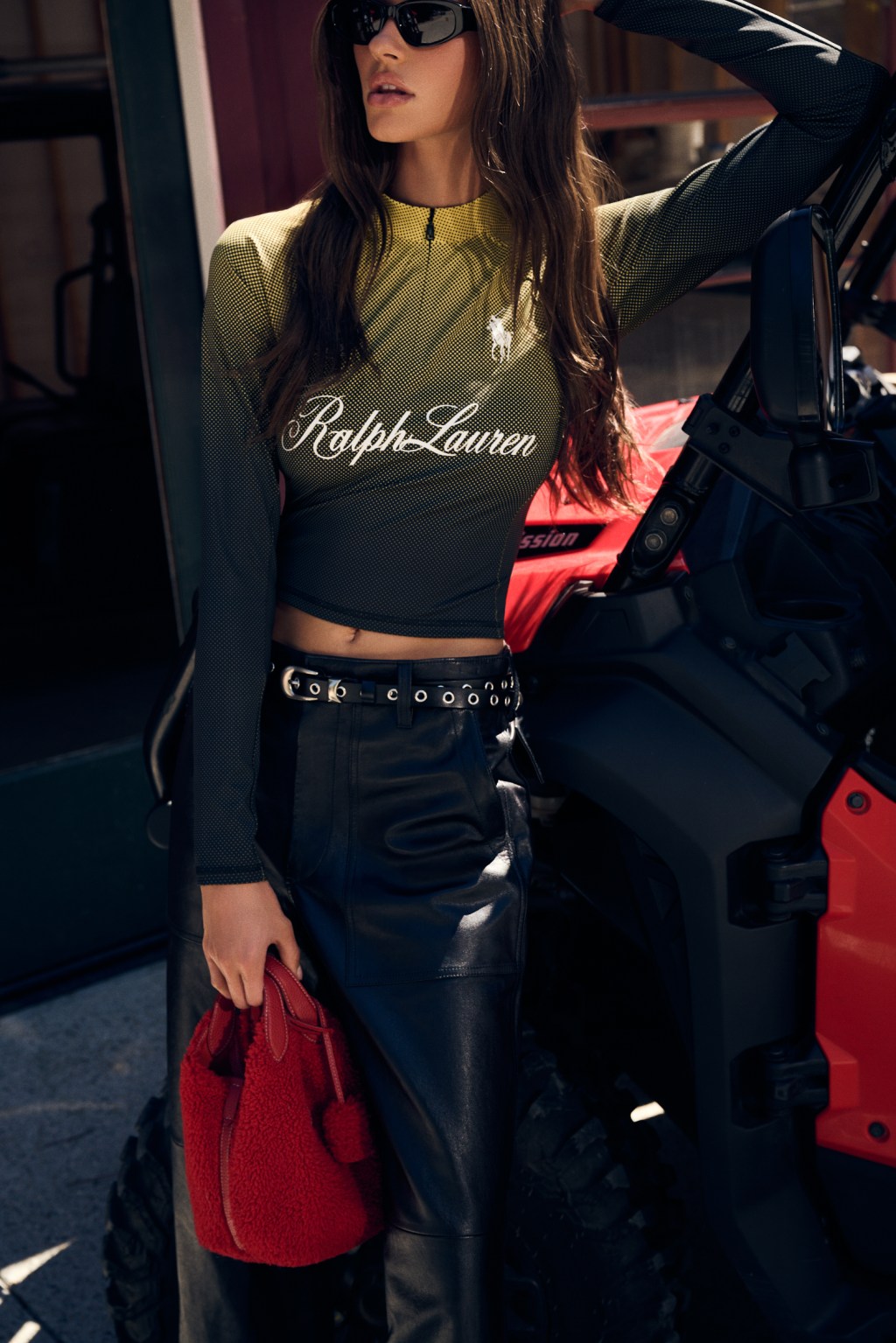 Revolve and Polo Ralph Lauren Team for Exclusive Capsule Collection