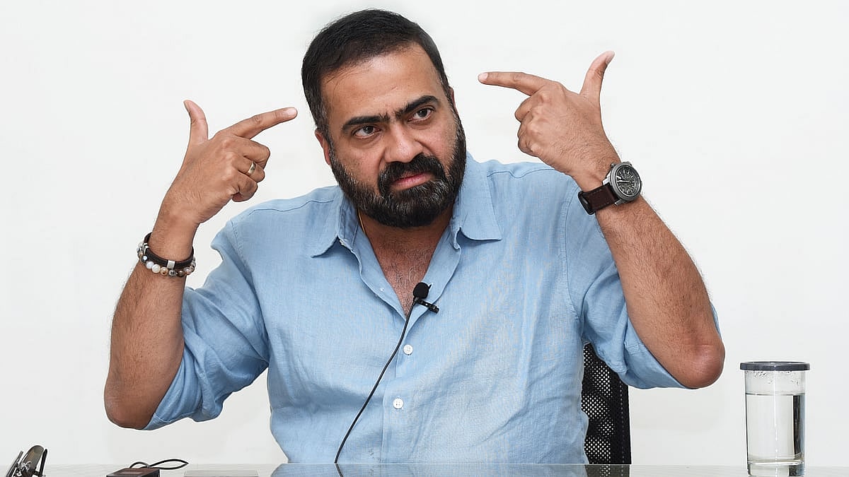 MR Rajakrishnan: With Kantara: Chapter 1, the final sound-mixed version ...