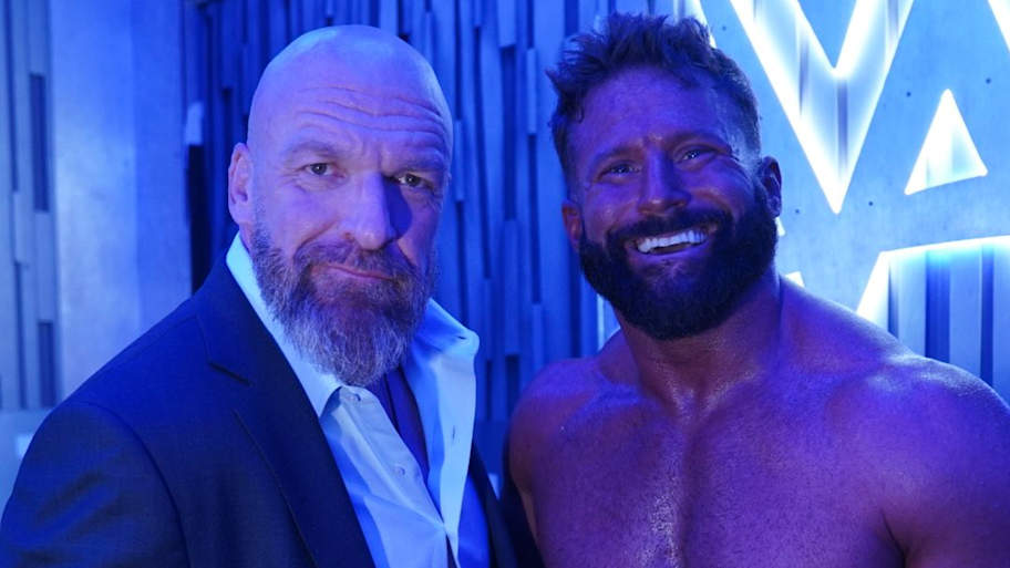 Matt Cardona, AKA Zack Ryder, Reacts To SmackDown Return As WWE ...