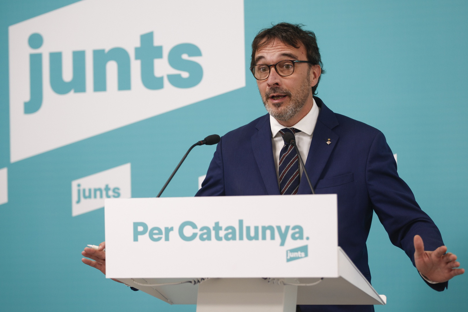 Junts reprocha a Sánchez que no se tome "ningún día para reflexionar ...