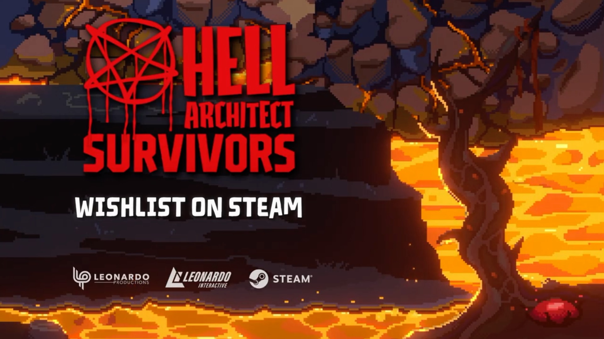 Hell Architect Survivors Official Announcement Trailer