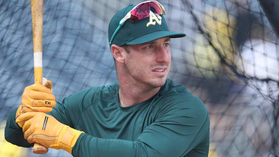 A's Low Payroll Opens Door For Win-Now Strategy