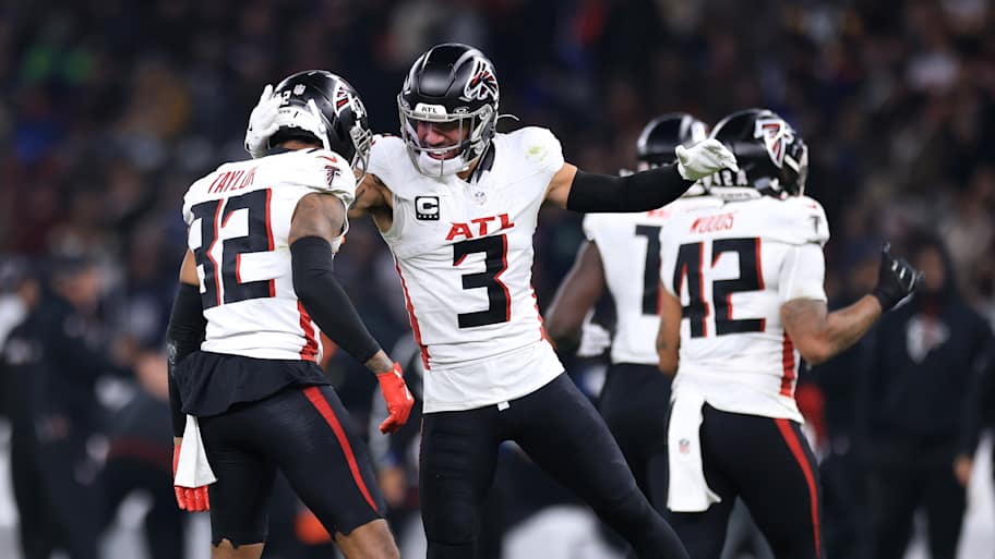 Jessie Bates revealed the unlikely rookie keeping the Falcons' locker ...