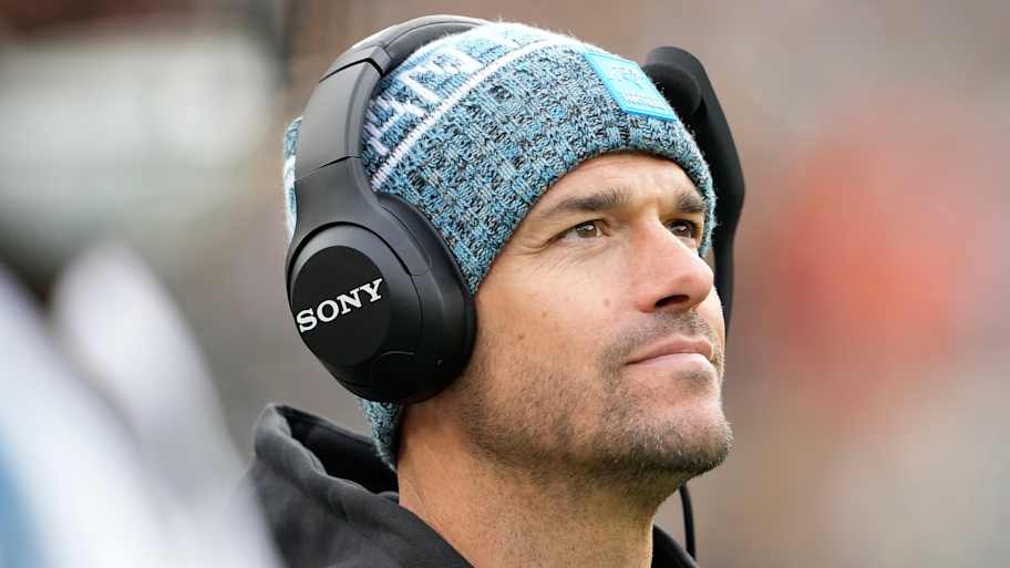 Dave Canales just sent a strong message to luckless Panthers veteran