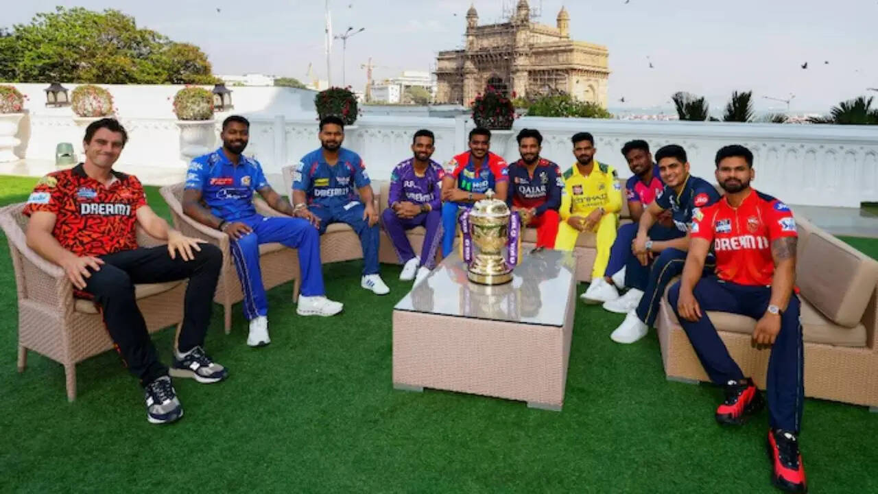 IPL 2026 Retentions: Full List Of Players Released By 10 Franchises ...