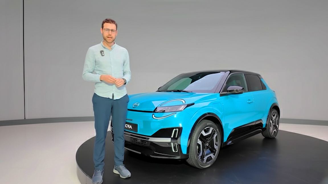 ¿Vale la pena el nuevo Micra