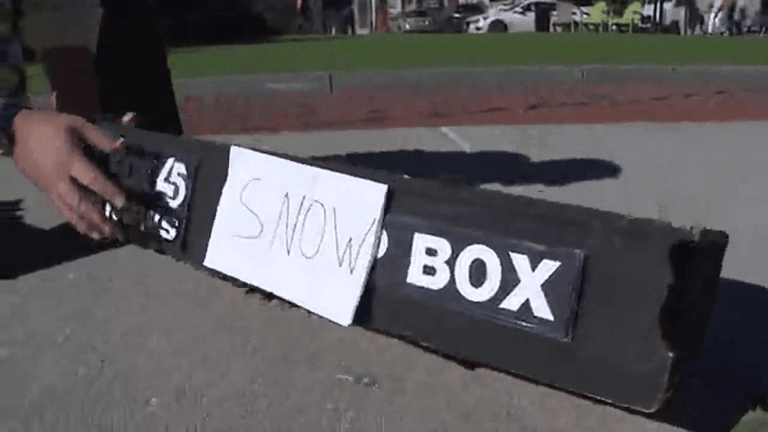 Baltimore residents brace for snowy winter with mixed feelings