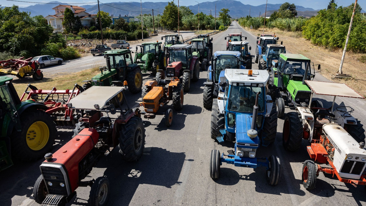 Οι αγρότες περιμένουν τις πληρωμές και αποφασίζουν για μπλόκα: Κρίσιμη ...