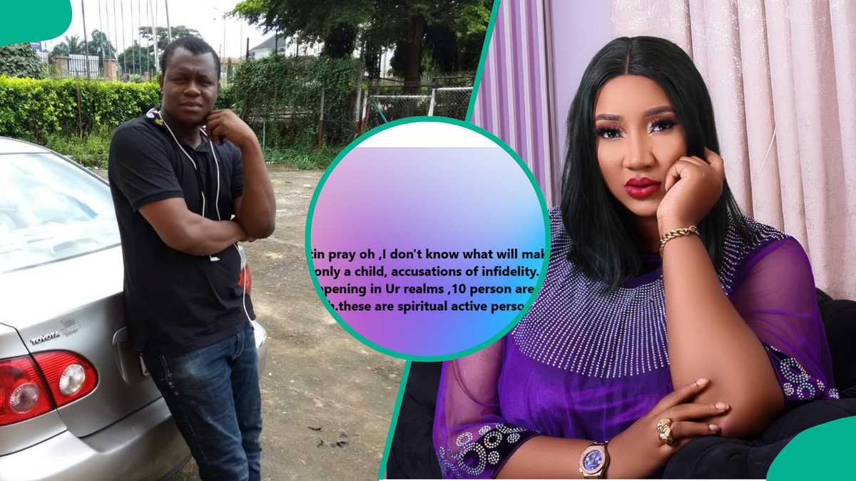 "Judy Austin, pray oh": Pastor drops scary prophecy about actor Yul ...