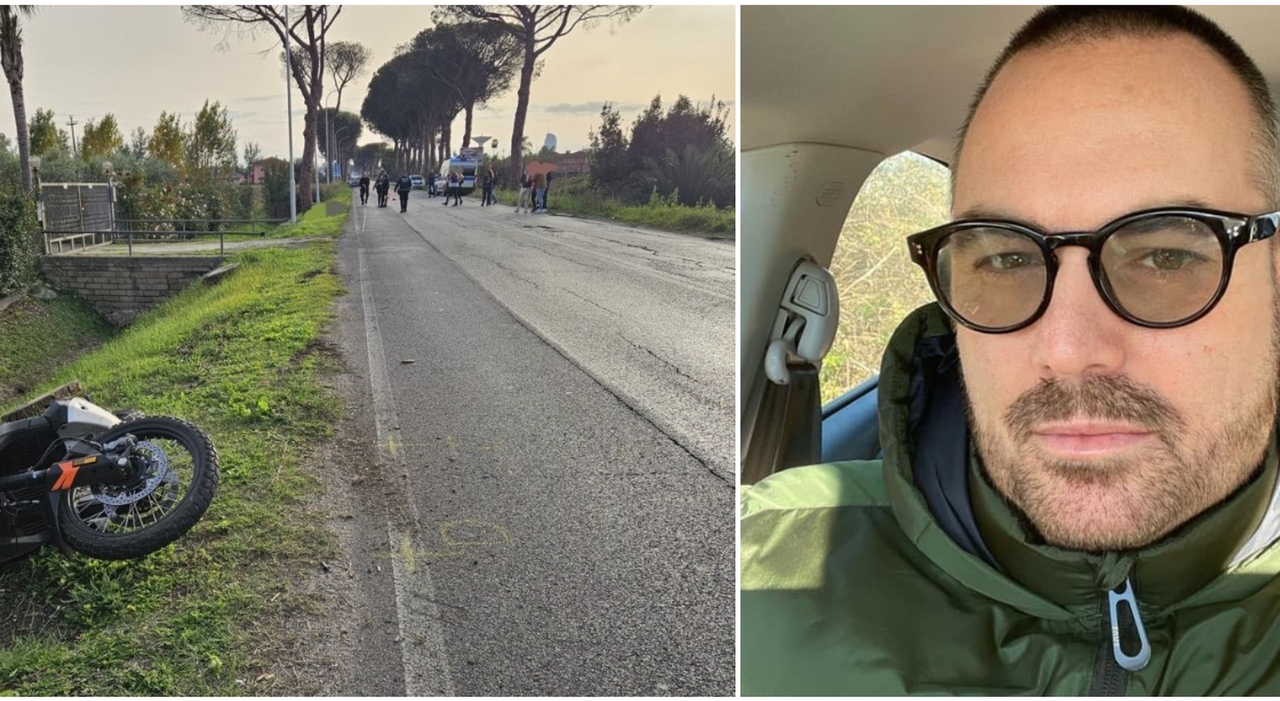 Incidente in via Epitaffio a Latina: morto Giuseppe Coco di 51 anni