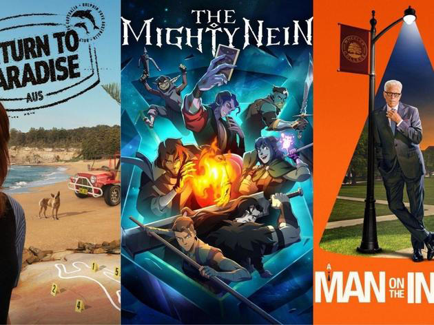 Internationale Serienstarts im November 2025 - Teil 2: „Return to ...