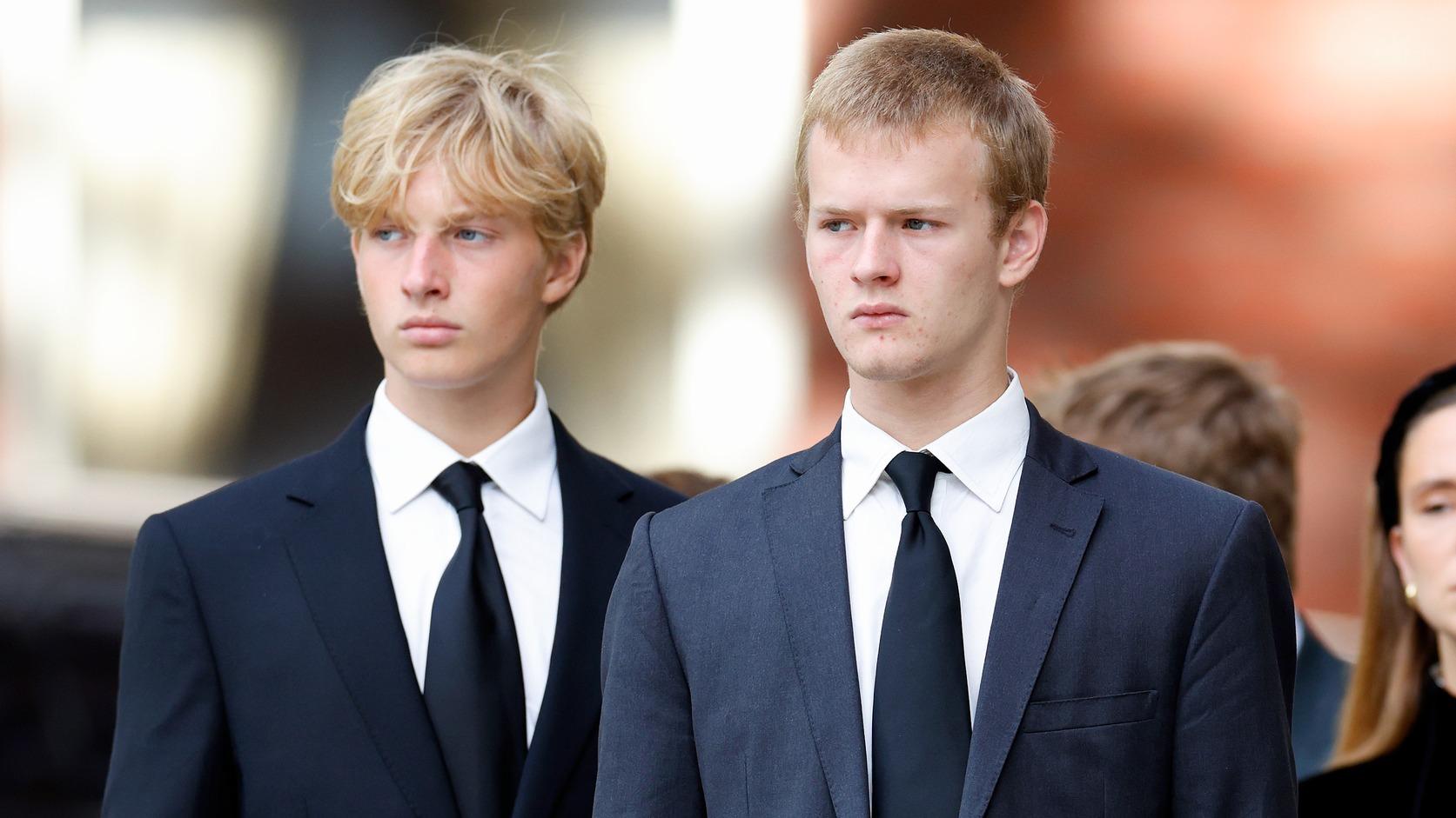 Qui est Albert Windsor, cousin de Charles III, futur cavalier du Bal ...