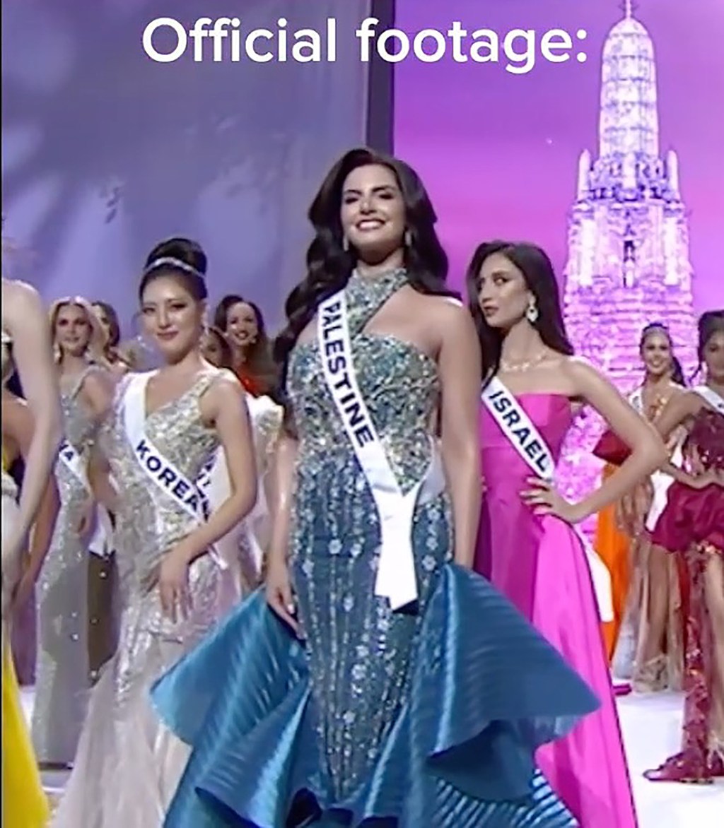 Miss Israel getting death threats after being accused of giving Miss ...