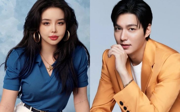 Park Bom lại đăng ảnh ẩn ý với Lee Min Ho