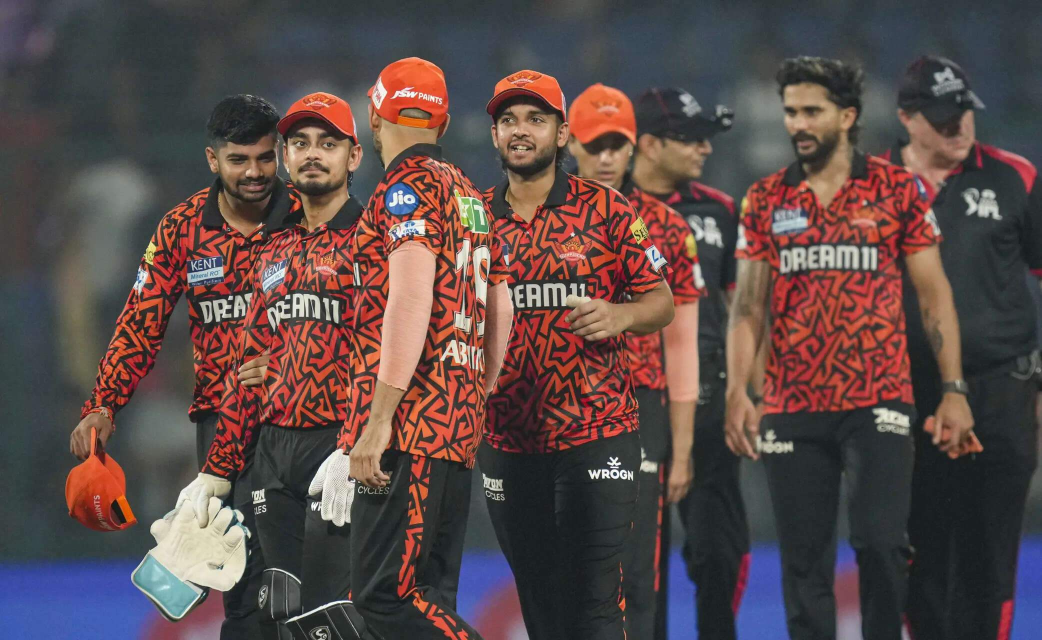 Sunrisers Hyderabad Retention List: Adam Zampa, Mohammed Shami and six ...