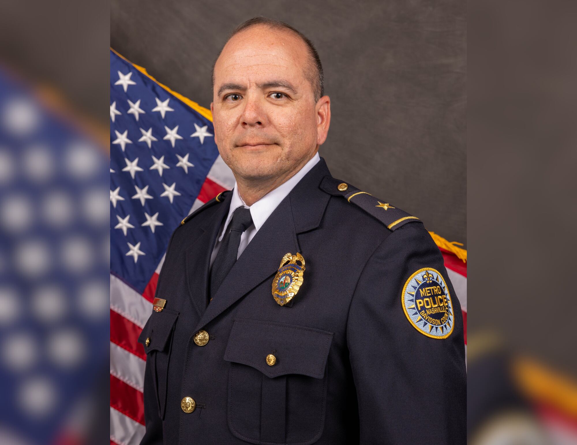 Funeral arrangements announced for late Metro Nashville Police commander
