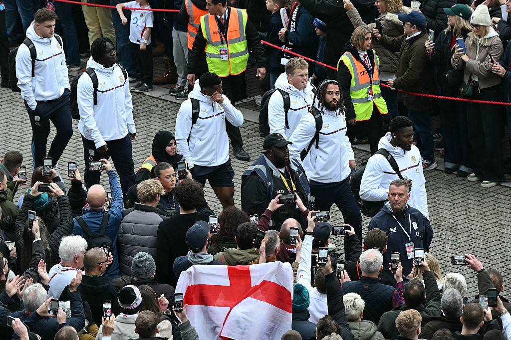 England vs New Zealand: Late line-up change for All Blacks - LIVE