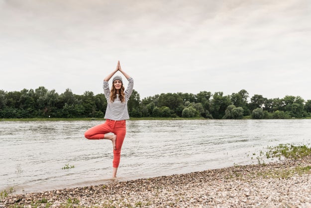If You Can't Stand On One Foot For This Long, Experts Say You Might Be ...