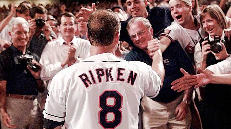 Three essential Cal Ripken Jr. autographed baseball cards