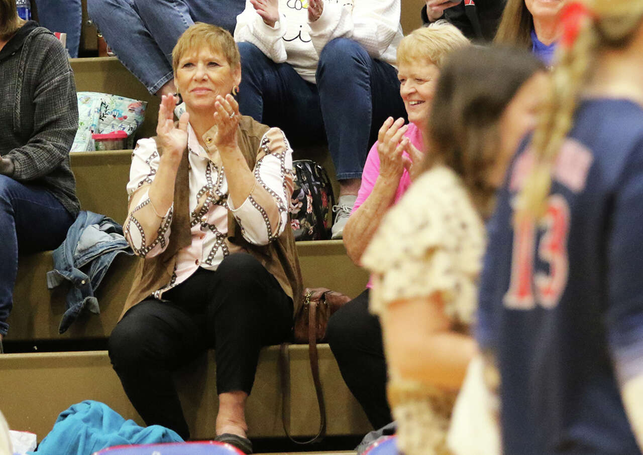 Carlinville's Fran Struble earns volleyball Hall of Fame honor
