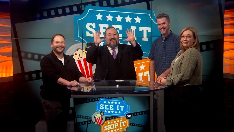 ‘The Running Man’, ‘Now You See Me Now You Don’t’, ‘Pluribus’, ‘In Your ...