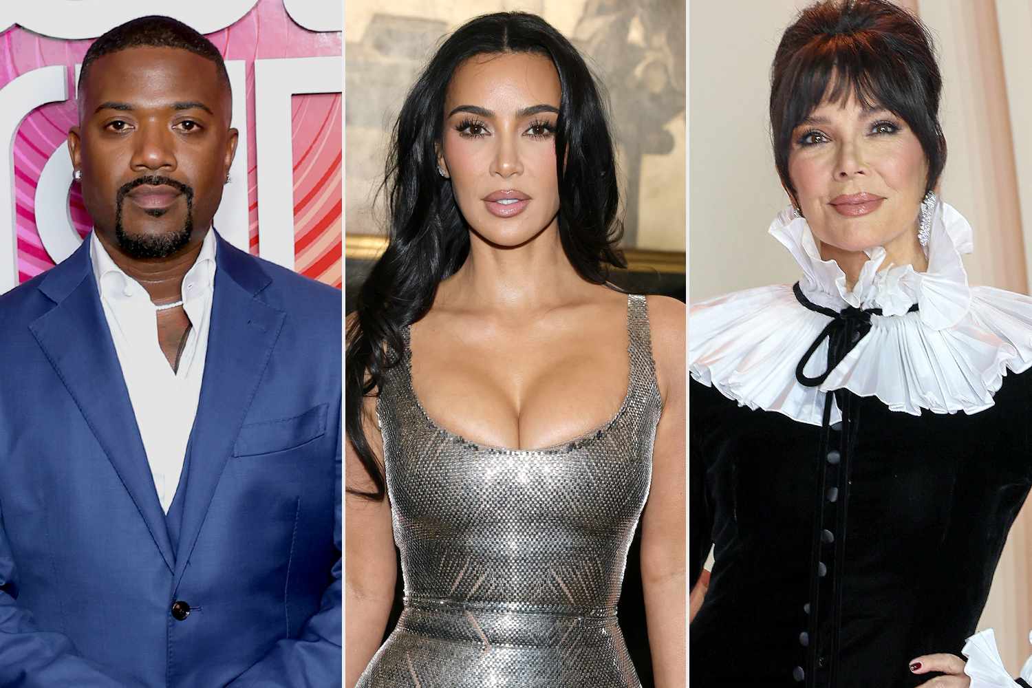 Ray J Countersues Kim Kardashian and Kris Jenner Over Sex Tape, Claims ...
