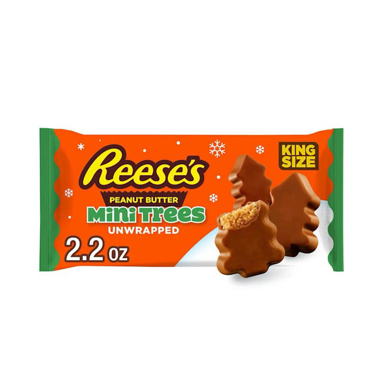 Hershey's Just Launched a First-of-Its-Kind Reese's, and It's 10x Better than the Original ...