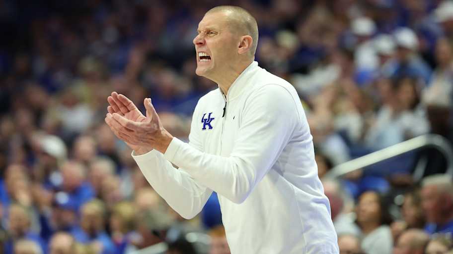 Mark Pope’s odd 'Taylor Swift' rant has BBN completely baffled